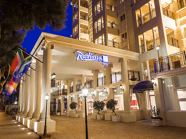 Radisson Blu Le Vendome - Territori Asia