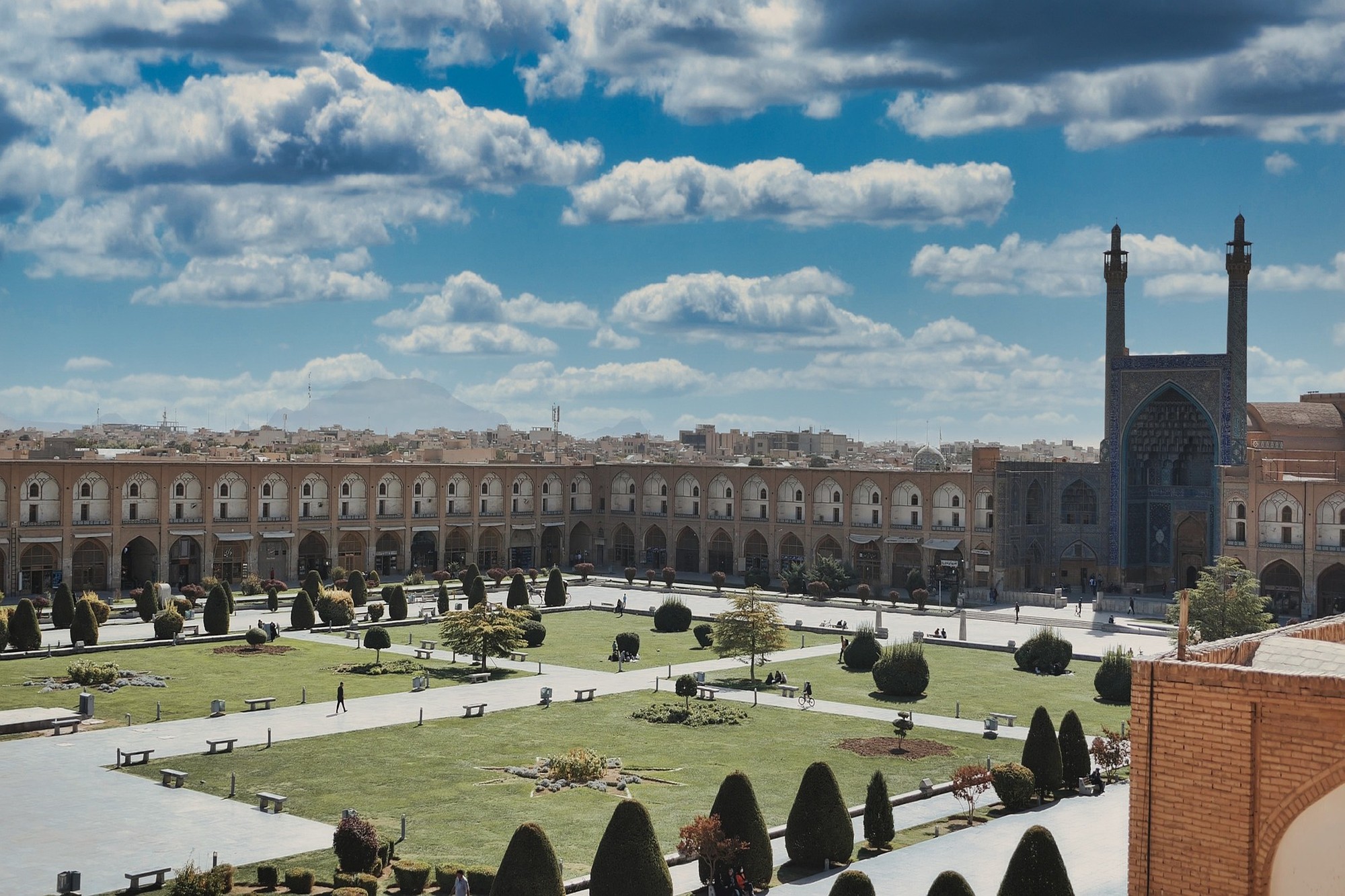 Offerta tour itinerario viaggio Iran classico | Territori Asia