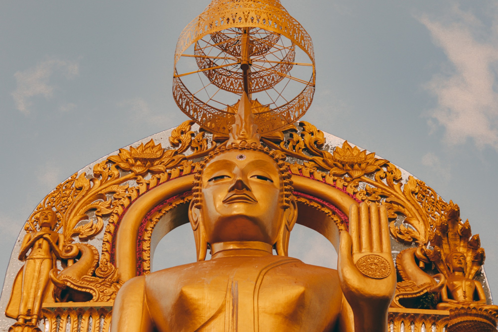 Thailandia Panorama | Territori Asia